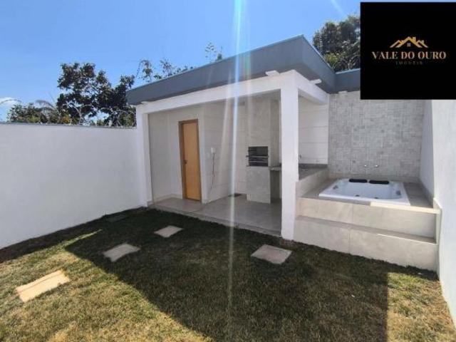 Casa à venda, 110 m² por R$ 489.000,00 Porto Seguro Ribeirão das Neves/MG