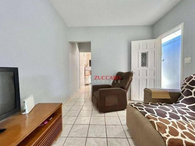 Casa à venda, 110 m² por R$ 480.000,00 Jardim Paulista Guarulhos/SP