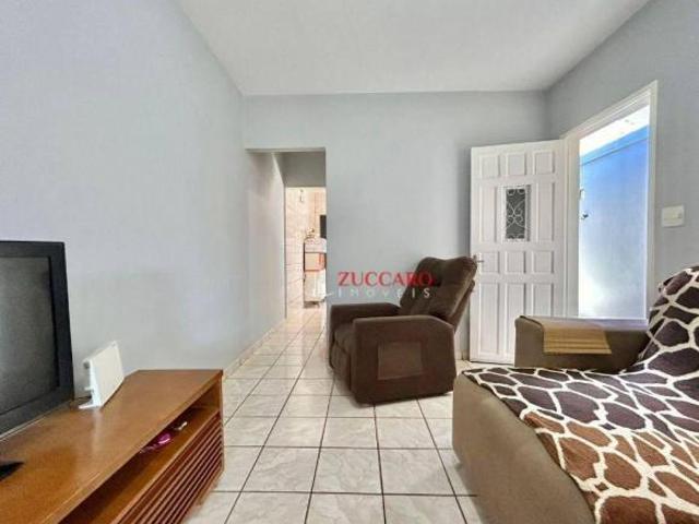 Casa à venda, 110 m² por R$ 480.000,00 Jardim Paulista Guarulhos/SP