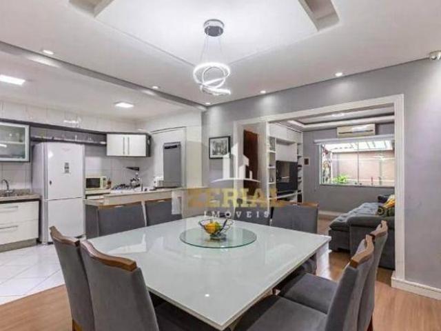 Casa à venda, 110 m² por R$ 570.000,00 Vila Humaitá Santo André/SP