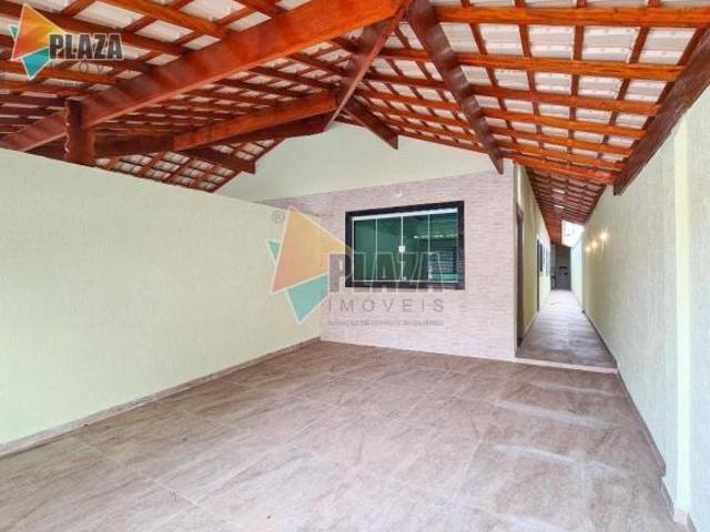 Casa à venda, 110 m² por R$ 584.950,00 Balneário Pires Praia Grande/SP