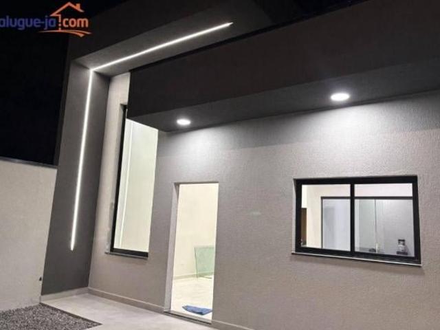 Casa à venda, 110 m² por R$ 595.000,00 Residencial Parque dos Sinos Jacareí/SP