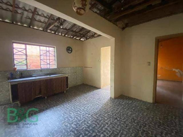 Casa à venda, 110 m² por R$ 600.000,00 Planalto Paulista São Paulo/SP