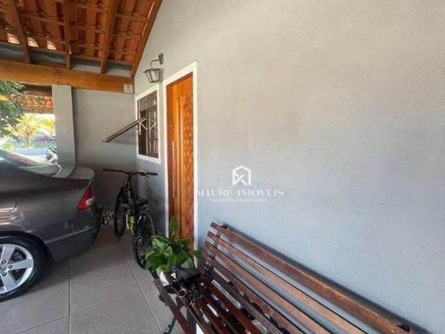 Casa à venda, 110 m² por R$ 620.000,00 Residencial Santa Paula Jacareí/SP