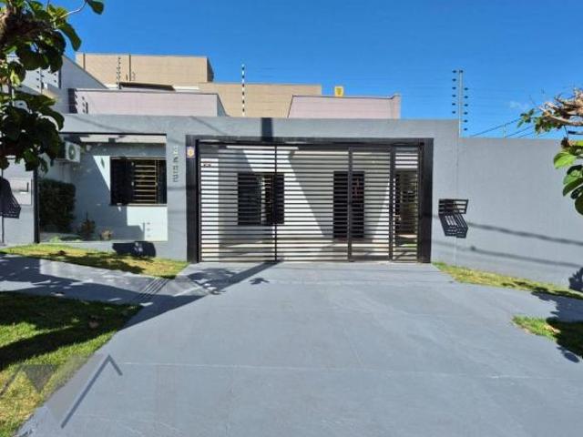 Casa à venda, 110 m² por R$ 650.000,00 Canadá Cascavel/PR