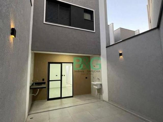 Casa à venda, 110 m² por R$ 675.000,00 Jardim Brasília São Paulo/SP