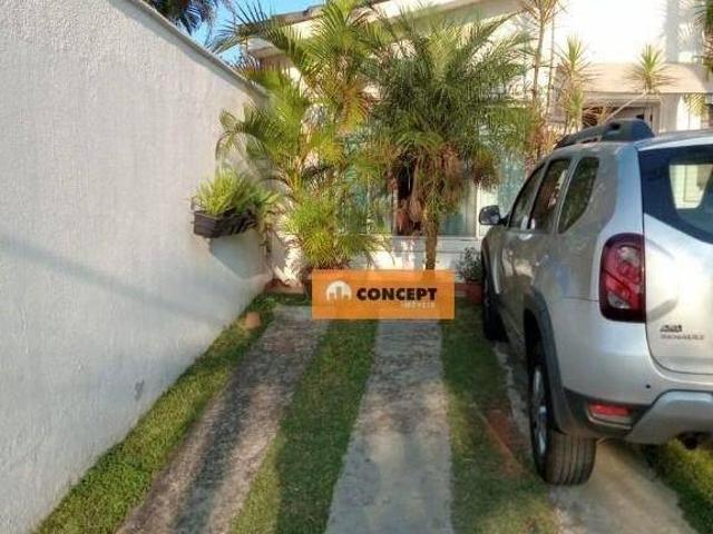 Casa à venda, 110 m² por R$ 702.000,00 Jardim Casa Branca Suzano/SP