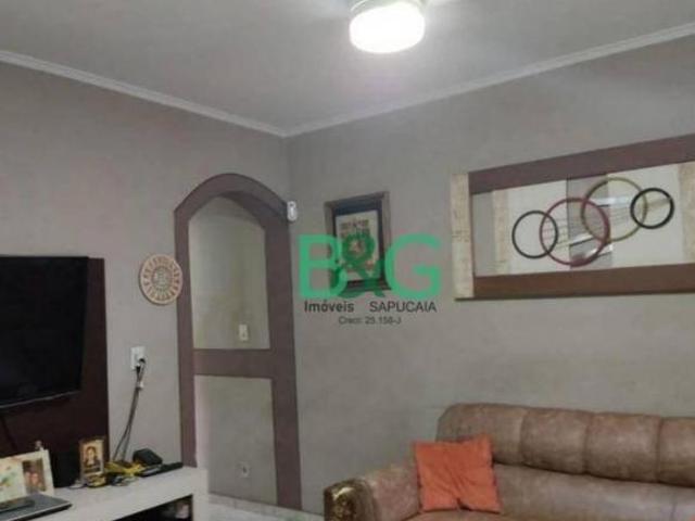 Casa à venda, 110 m² por R$ 728.000,00 Chácara Seis de Outubro São Paulo/SP