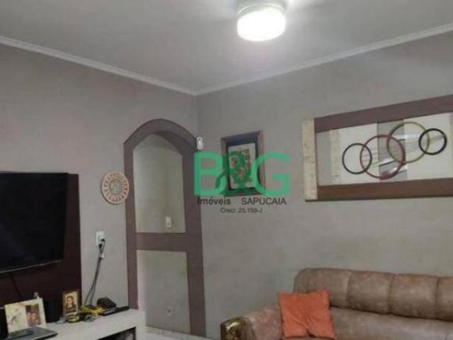 Casa à venda, 110 m² por R$ 744.680,00 Chácara Seis de Outubro São Paulo/SP