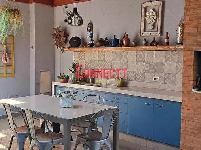 Casa à venda, 110 m² por R$ 750.000,00 Residencial Greenville Ribeirão Preto/SP