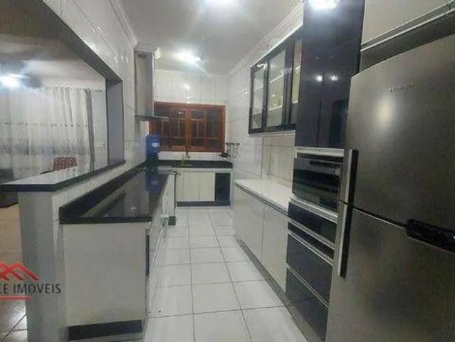 Casa à venda, 110 m² por R$ 800.000,00 Residencial Bosque dos Ipês São José dos Campos/SP