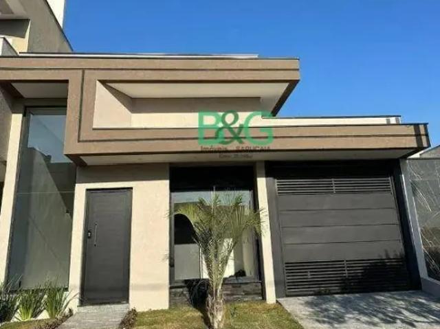 Casa à venda, 110 m² por R$ 839.000,00 Cajuru do Sul Sorocaba/SP