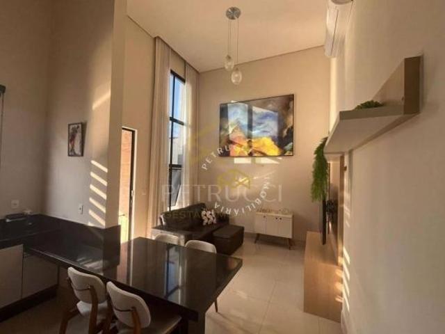 Casa à venda, 110 m² por R$ 900.000,00 Condomínio Park Real Indaiatuba/SP