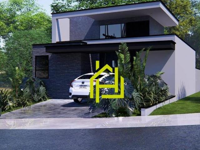 Casa à venda, 110 m² por R$ 949.000,00 Condomínio Terras de São Francisco Sorocaba/SP
