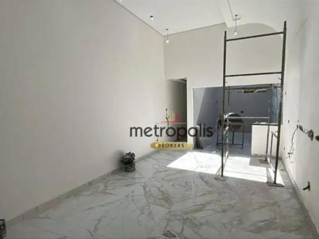 Casa à venda, 110 m² por R$ 980.000,00 Vila Metalúrgica Santo André/SP