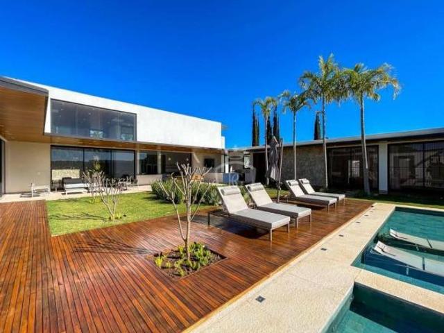 Casa à venda, 1112 m² por R$ 20.990.000,00 Condomínio Quinta da Baroneza Bragança Paulista/SP