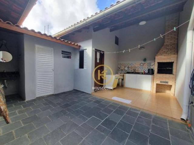Casa à venda, 111 m² por R$ 365.000,00 Bal Stella Maris Peruíbe/SP