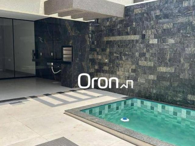 Casa à venda, 111 m² por R$ 530.000,00 Residencial Recanto do Bosque Goiânia/GO