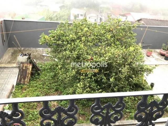 Casa à venda, 111 m² por R$ 584.000,00 Roncon Ribeirão Pires/SP