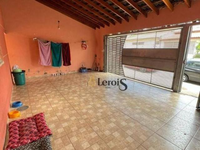 Casa à venda, 111 m² por R$ 640.000,00 Jardim dos Colibris Indaiatuba/SP