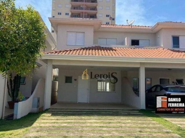 Casa à venda, 111 m² por R$ 680.000,00 Condomínio Vila Bella Itu/SP