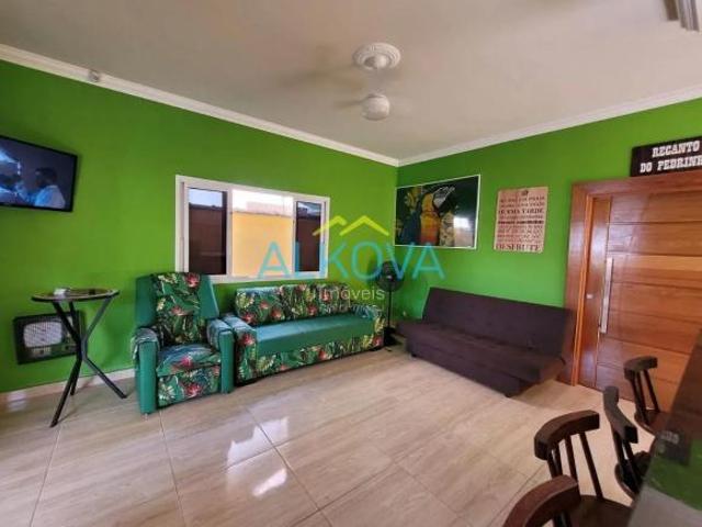 Casa à venda, 111 m² por R$ 725.000,00 Massaguaçu Caraguatatuba/SP