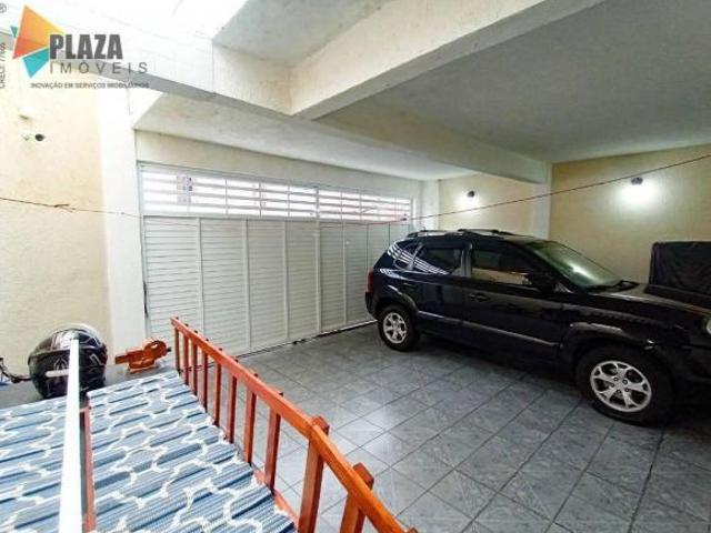 Casa à venda, 111 m² por R$ 800.000,00 Vila Guilhermina Praia Grande/SP