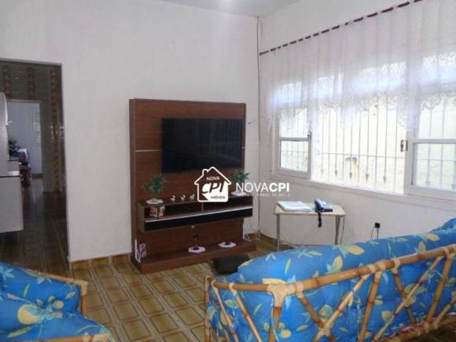Casa à venda, 112 m² por R$ 430.000,00 Vila Assunção Praia Grande/SP