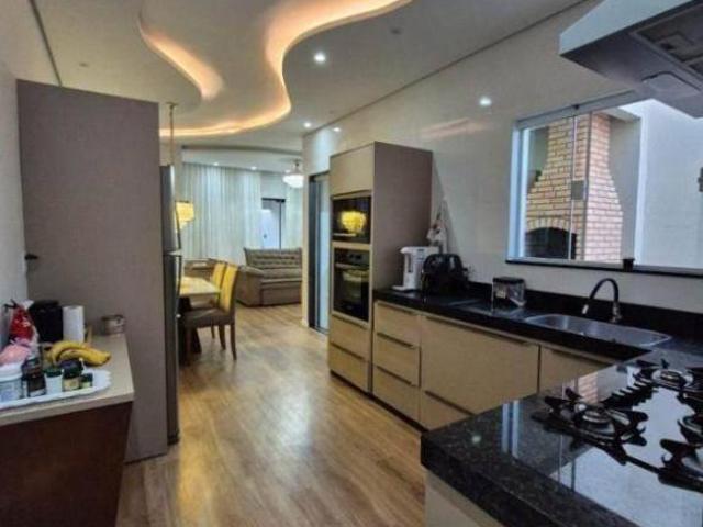 Casa à venda, 112 m² por R$ 430.000 Jardim São Jorge Nova Odessa/SP