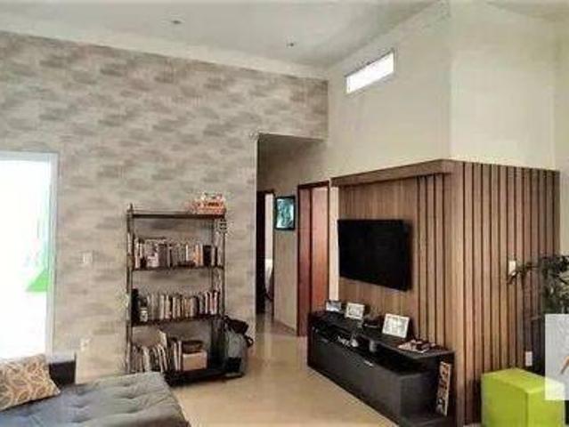 Casa à venda, 112 m² por R$ 568.000,00 Condomínio Villagio Vista Real Paulínia/SP