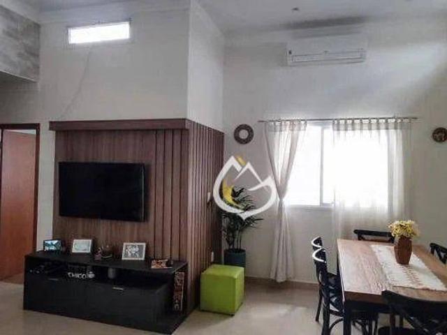 Casa à venda, 112 m² por R$ 570.000,00 Villagio Vista Real Paulínia/SP