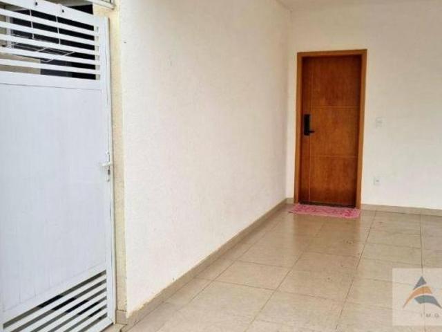 Casa à venda, 112 m² por R$ 659.000,00 Condomínio Villagio Vista Real Paulínia/SP