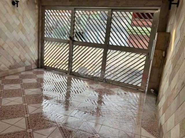 Casa à venda, 112 m² por R$ 650.000,00 Vila Rio Branco São Paulo/SP