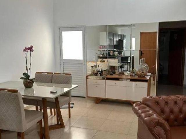 Casa à venda, 112 m² por R$ 650.000,00 Residencial Villagio Vista Real Paulínia/SP