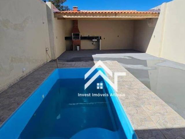 Casa à venda, 112 m² por R$ 680.000,00 Guaxinduva Atibaia/SP