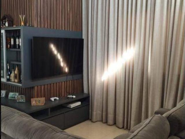 Casa à venda, 112 m² por R$ 745.000,00 Residencial Villagio Vista Real Paulínia/SP