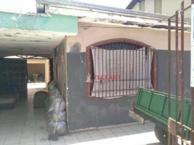 Casa à venda, 112 m² por R$ 749.990,00 Jardim Pinhal Guarulhos/SP