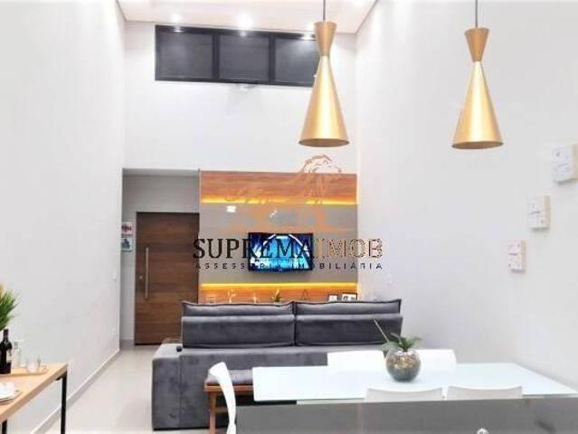 Casa à venda, 112 m² por R$ 790.000,00 Condomínio Terras de São Francisco Sorocaba/SP