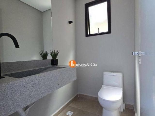 Casa à venda, 113 m² por R$ 1.150.000,00 Vila Santista Atibaia/SP