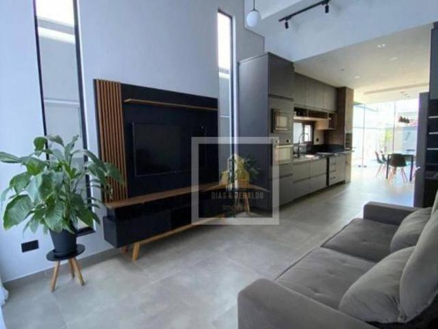 Casa à venda, 113 m² por R$ 1.166.000,00 Parque Residencial Maria Elmira Caçapava/SP