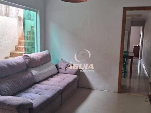 Casa à venda, 113 m² por R$ 430.000,00 Jardim Santo Alberto Santo André/SP