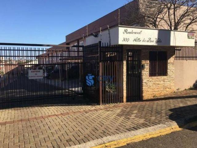 Casa à venda, 113 m² por R$ 510.000,00 Conjunto Habitacional Santiago II Londrina/PR