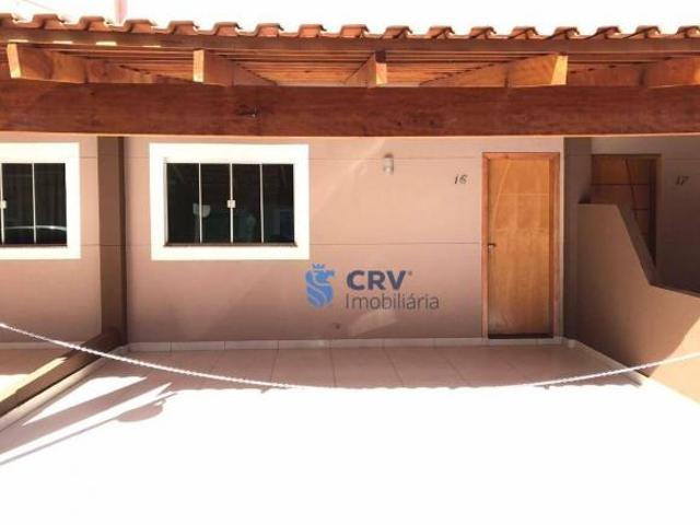 Casa à venda, 113 m² por R$ 520.000,00 Conjunto Habitacional Santiago II Londrina/PR