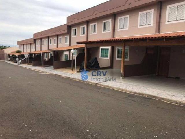 Casa à venda, 113 m² por R$ 520.000,00 Conjunto Habitacional Santiago II Londrina/PR