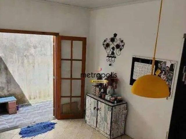 Casa à venda, 113 m² por R$ 560.000,00 Vila Marlene São Bernardo do Campo/SP