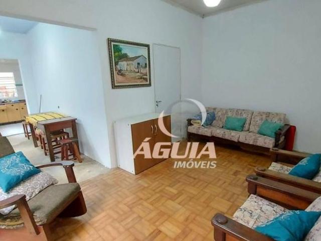 Casa com 2 dormitórios à venda, 113 m² por R$ 585.000,00 Vila Assunção Santo André/SP