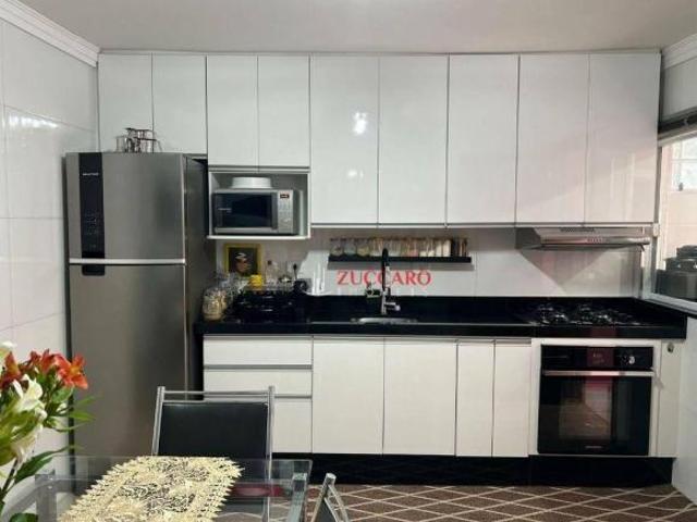 Casa à venda, 113 m² por R$ 636.000,00 Macedo Guarulhos/SP