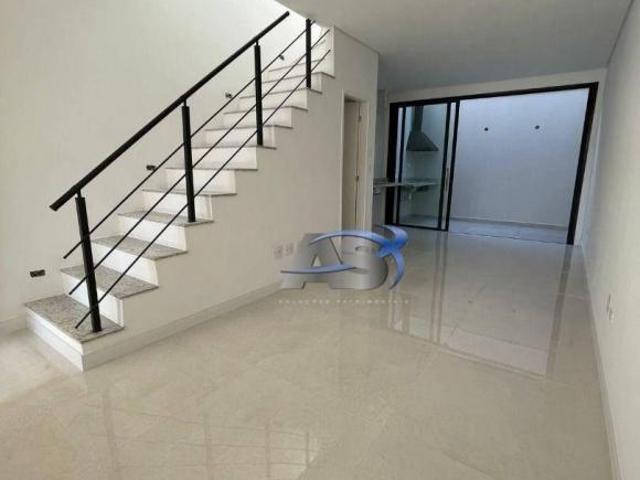 Casa à venda, 113 m² por R$ 639.000,00 Cupecê São Paulo/SP