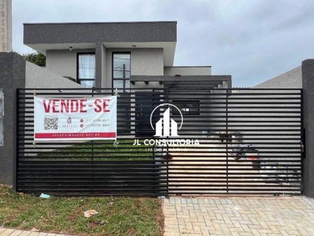 Casa à venda, 113 m² por R$ 729.000,00 Boneca do Iguaçu São José dos Pinhais/PR