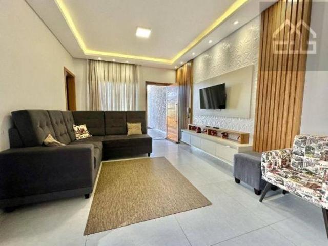 Casa à venda, 113 m² por R$ 745.000,00 Tropical III Cascavel/PR